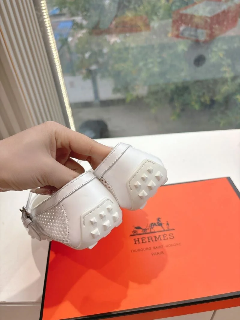 Discounted Hermes Low Shoes
