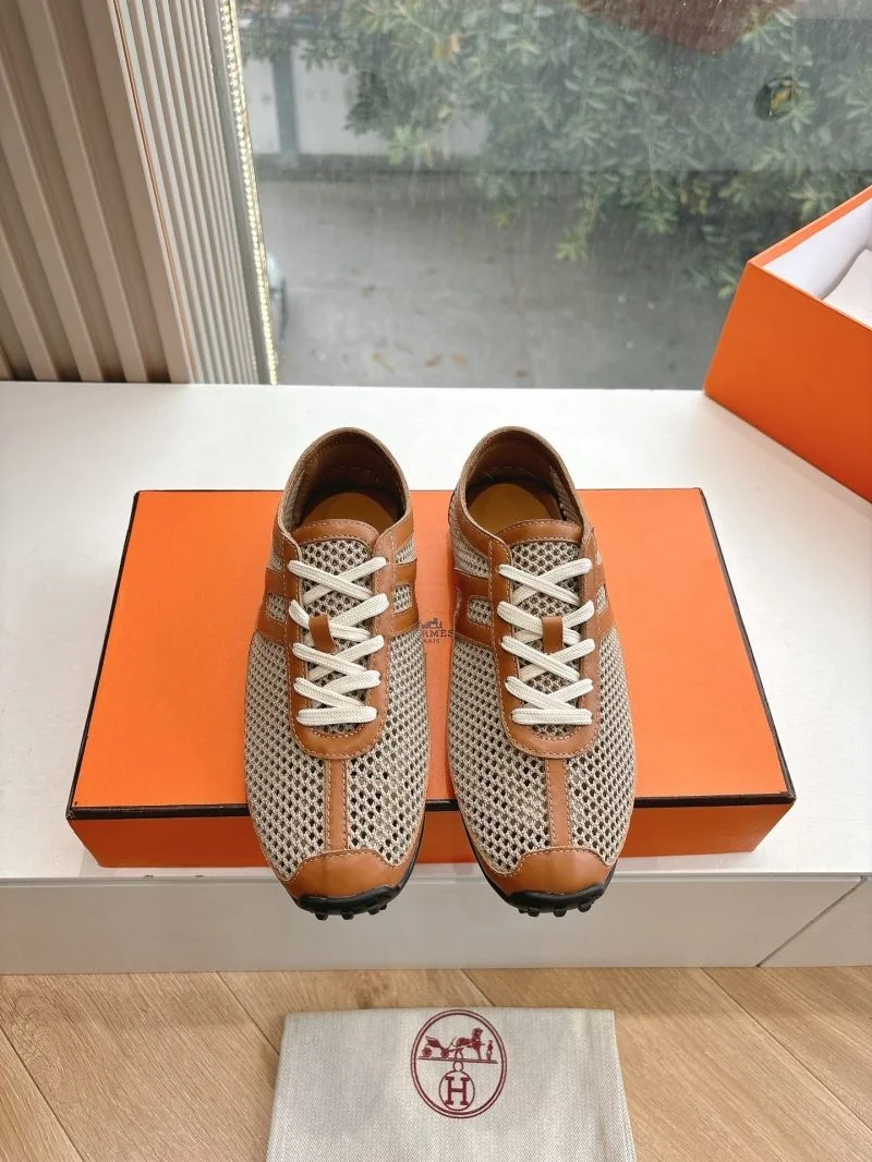 Affordable Hermes Low Shoes