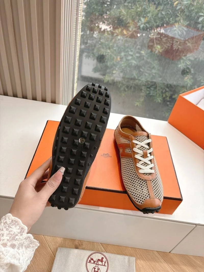 Affordable Hermes Low Shoes