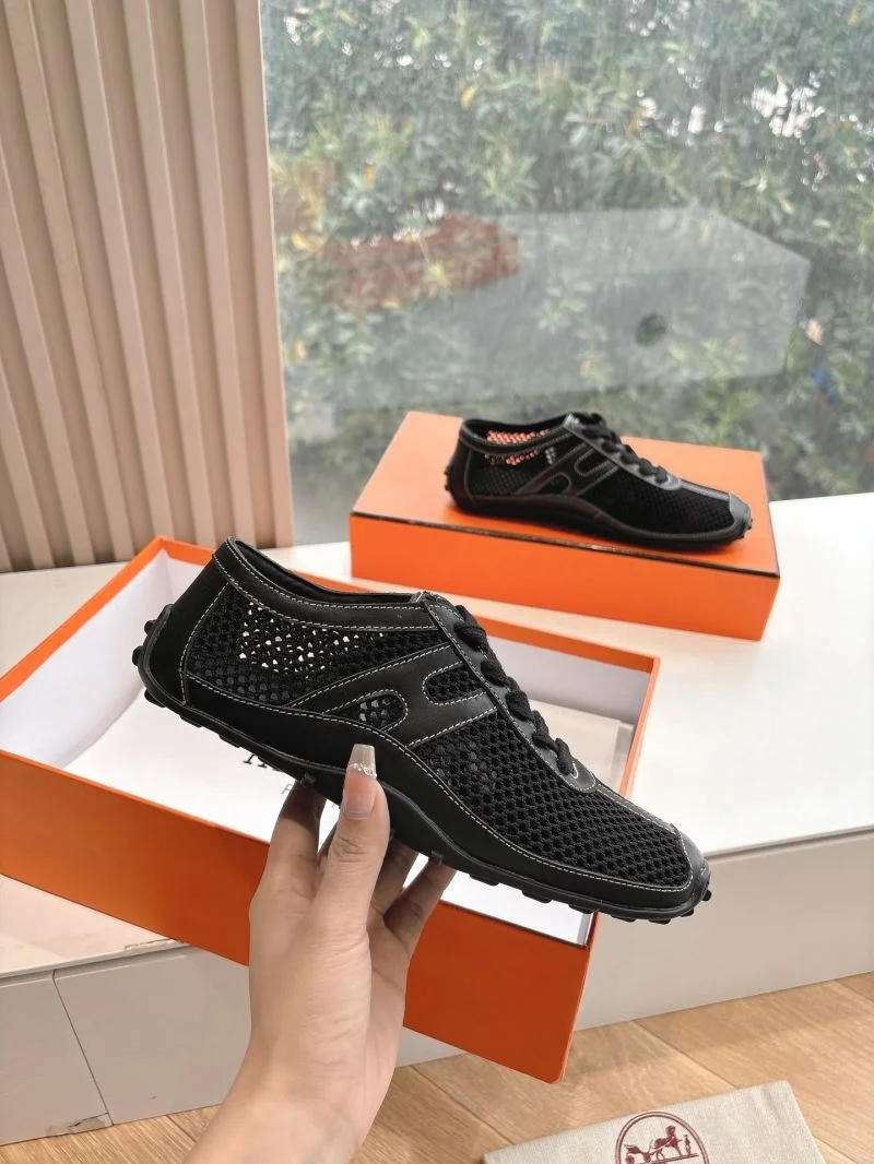 Original Hermes Low Shoes