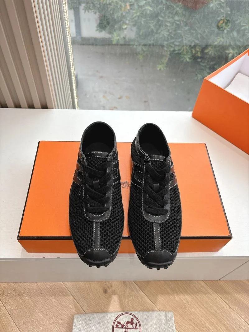Original Hermes Low Shoes