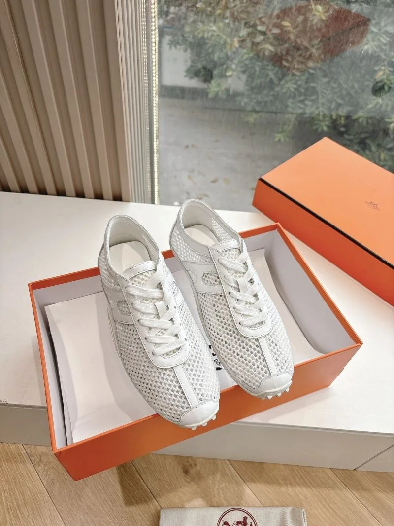 Hermes Low Shoes