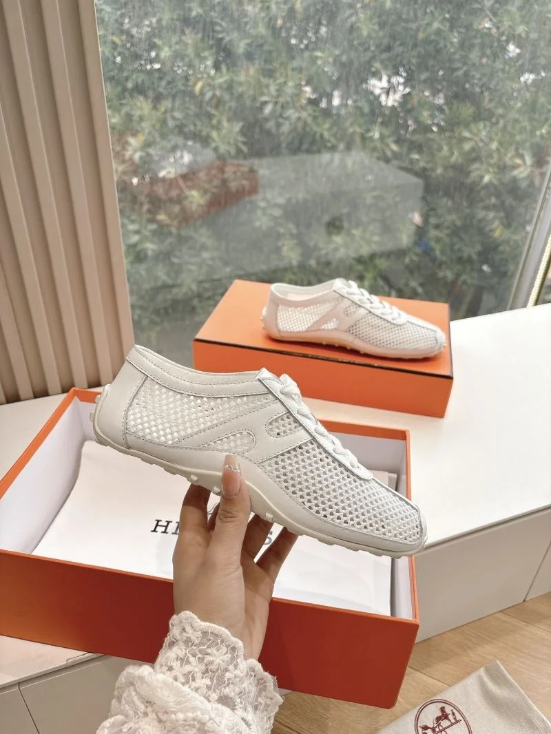 Economical Hermes Low Shoes