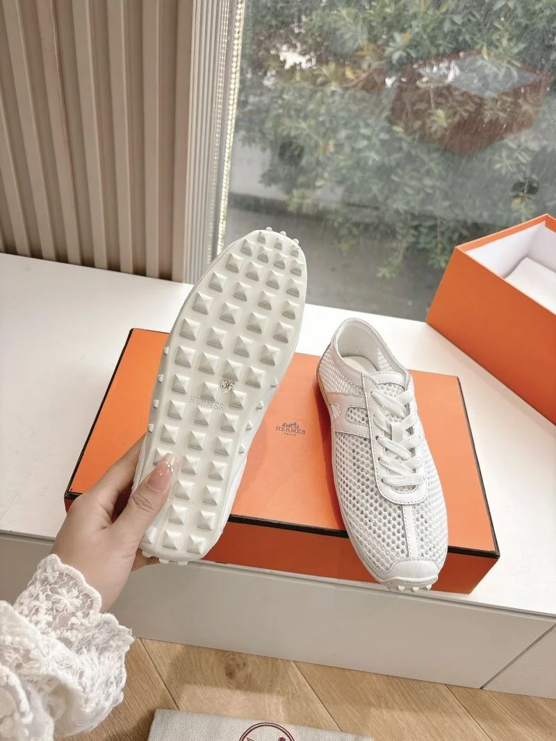 Economical Hermes Low Shoes