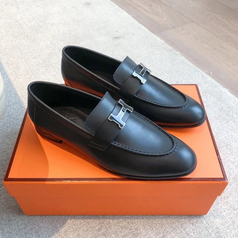 Hermes Low Shoes