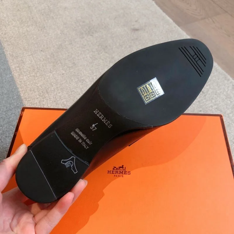 High accuracy Hermes Low Shoes
