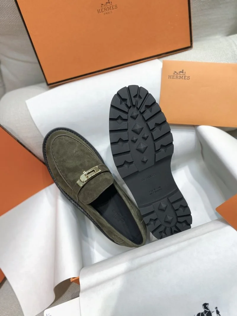 Economical Hermes Low Shoes