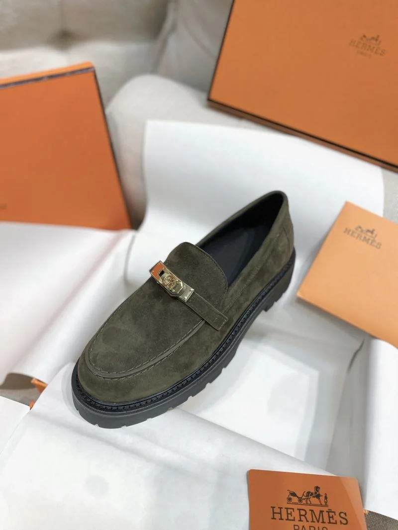 Economical Hermes Low Shoes