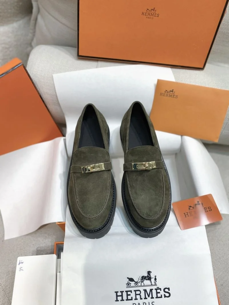Economical Hermes Low Shoes