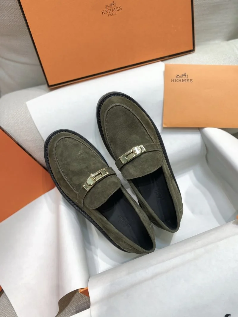 Economical Hermes Low Shoes
