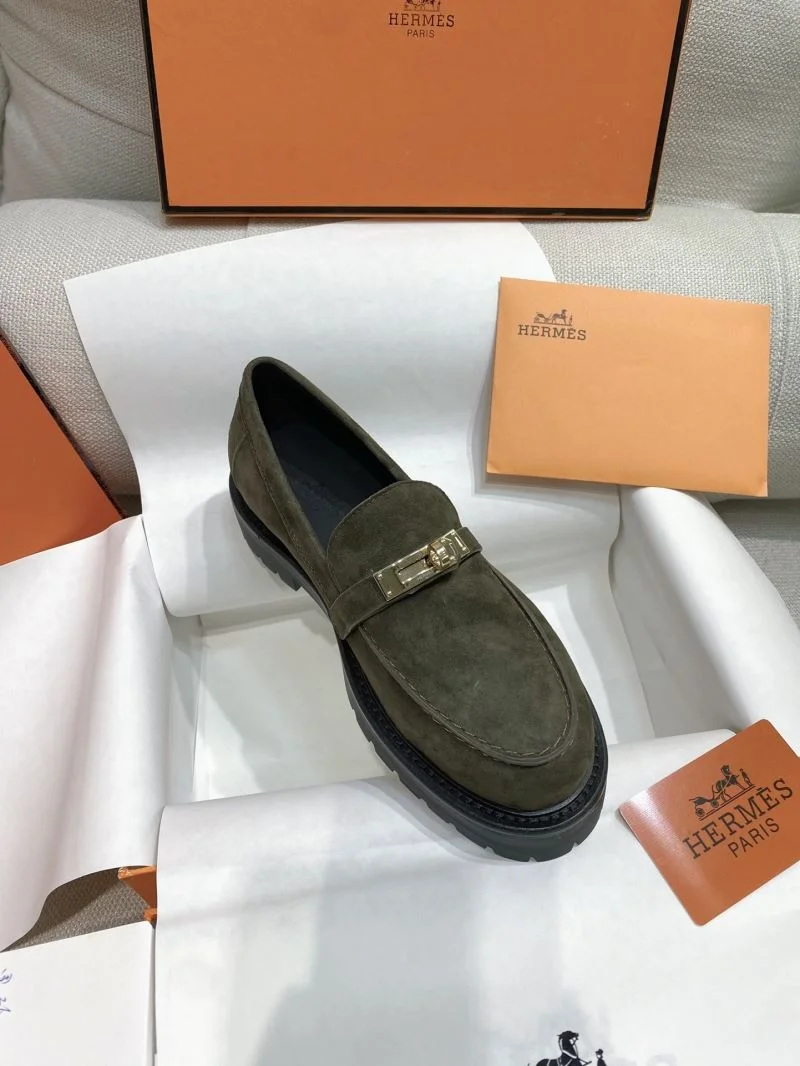 Economical Hermes Low Shoes
