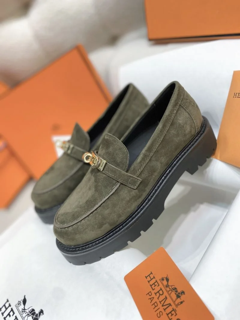 Economical Hermes Low Shoes