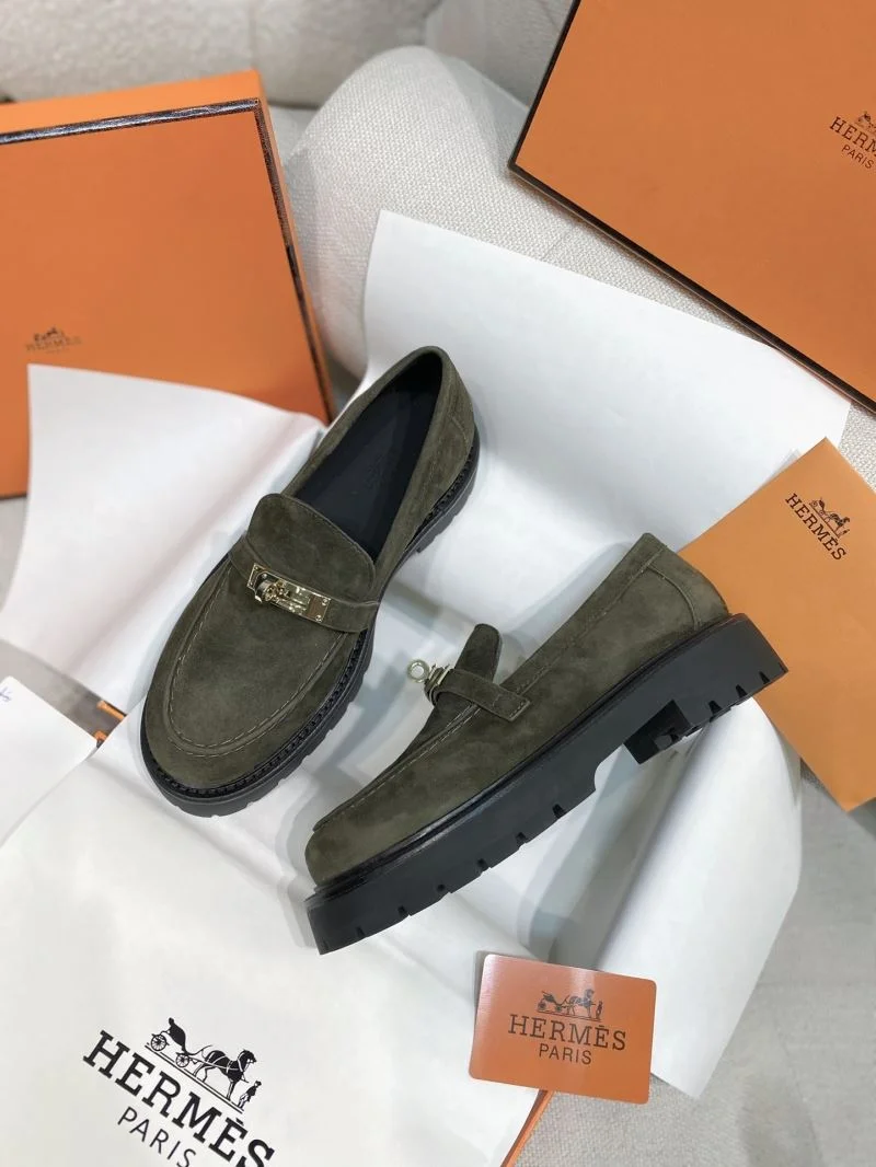Economical Hermes Low Shoes