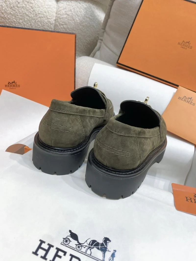 Economical Hermes Low Shoes