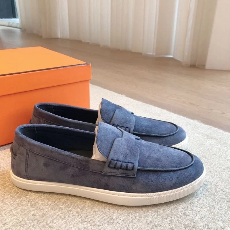 High accuracy Hermes Low Shoes