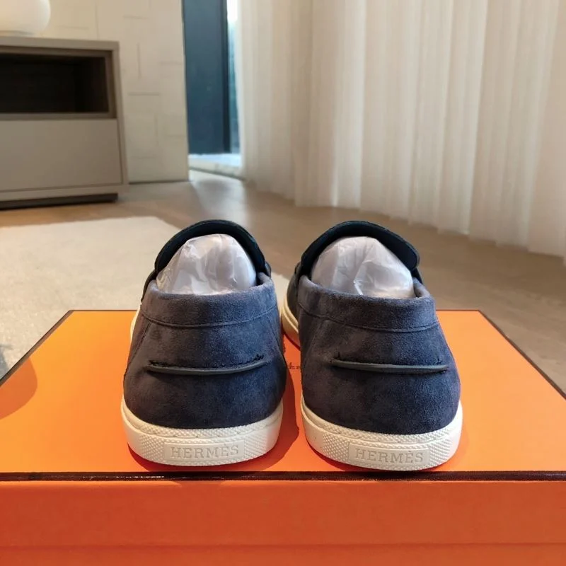 High accuracy Hermes Low Shoes