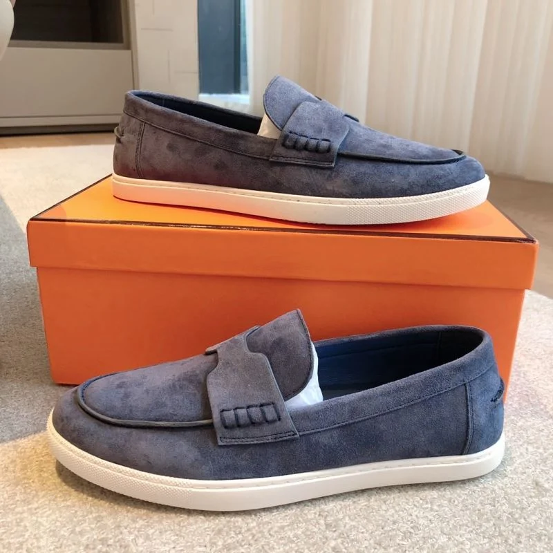 High accuracy Hermes Low Shoes
