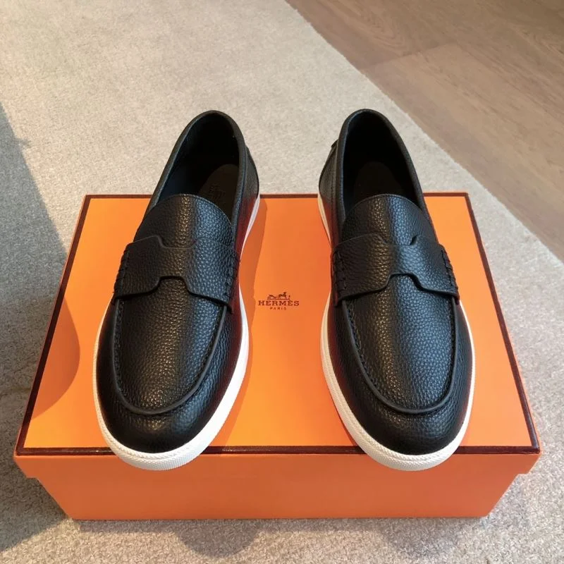 Low-cost Hermes Low Shoes