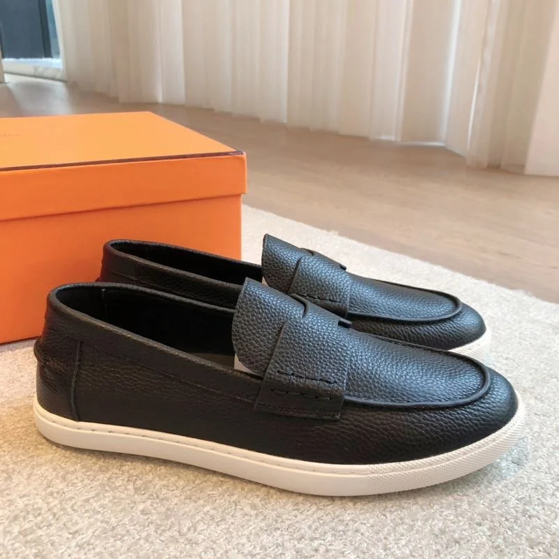 Low-cost Hermes Low Shoes