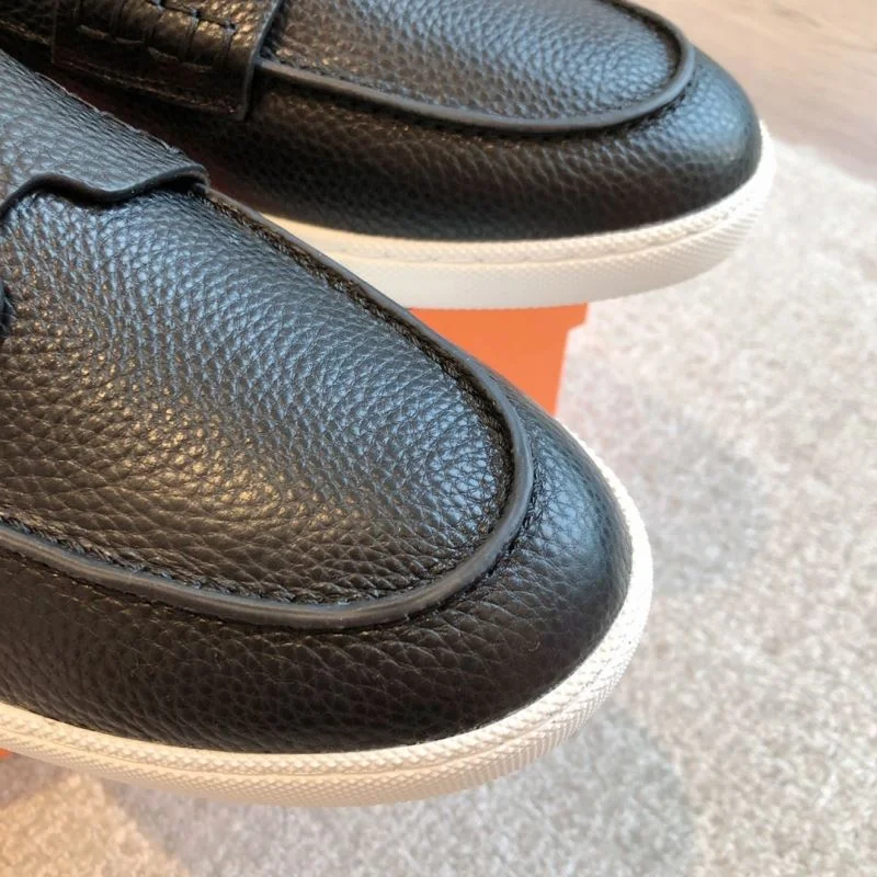 Low-cost Hermes Low Shoes