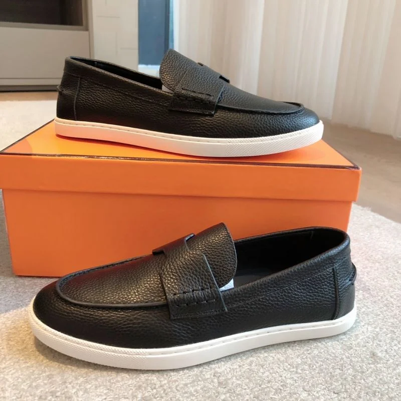 Low-cost Hermes Low Shoes