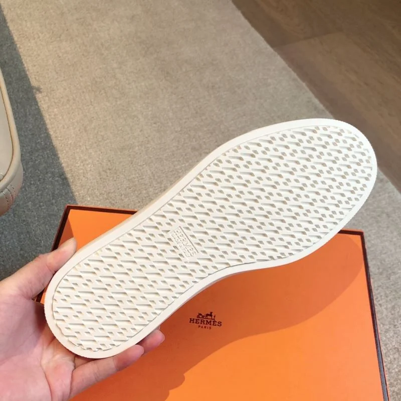 Low-cost Hermes Low Shoes