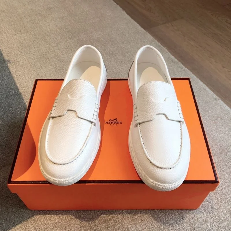 Discounted Hermes Low Shoes