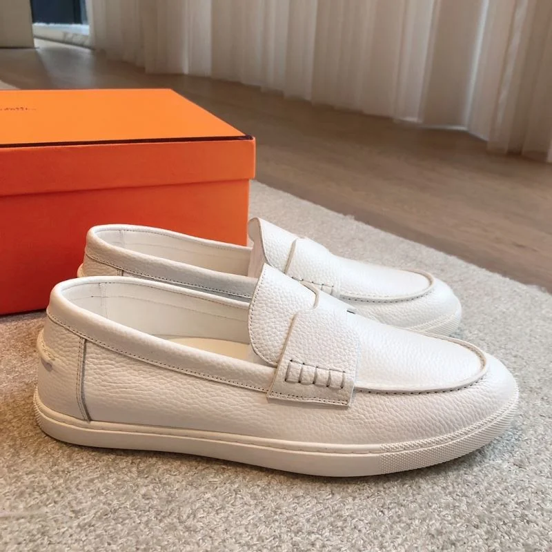 Discounted Hermes Low Shoes