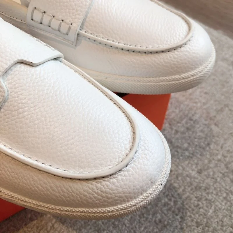 Discounted Hermes Low Shoes