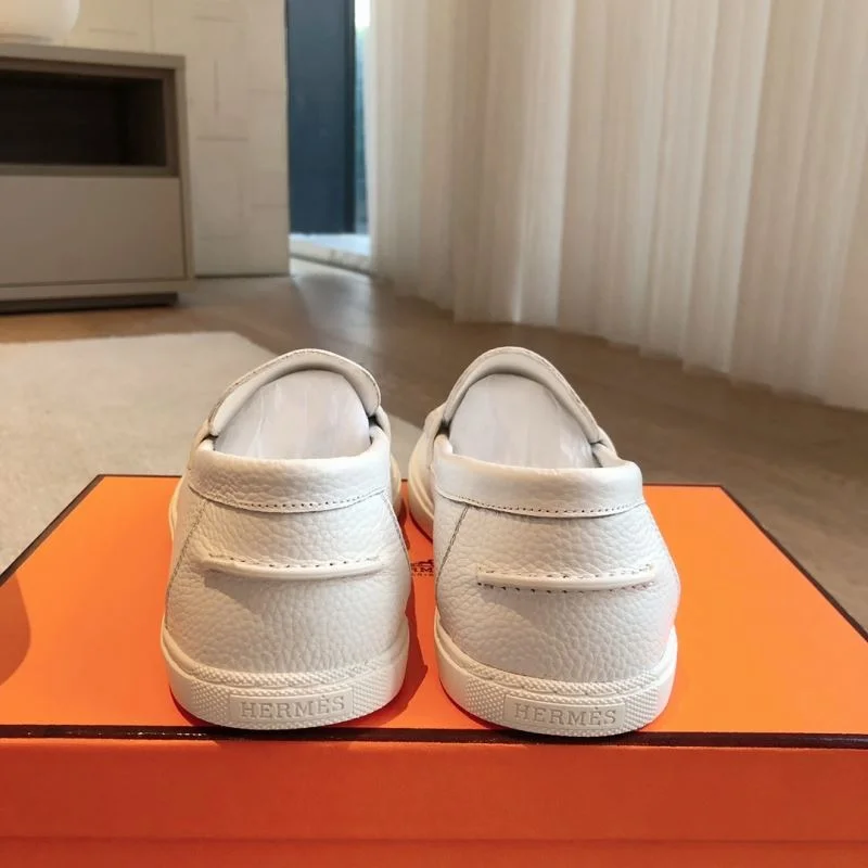 Discounted Hermes Low Shoes