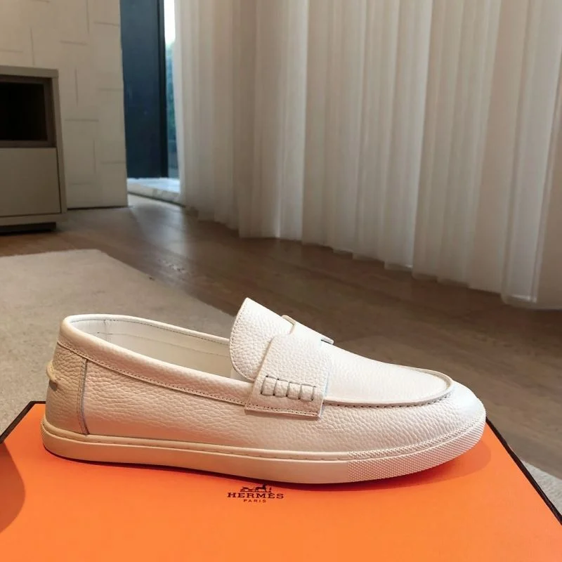 Discounted Hermes Low Shoes