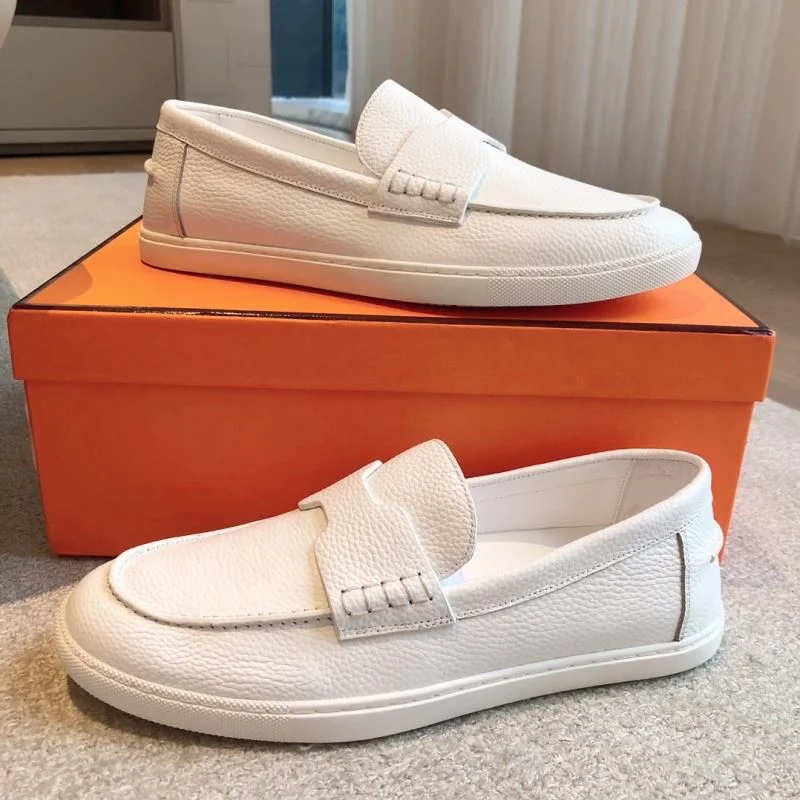 Discounted Hermes Low Shoes