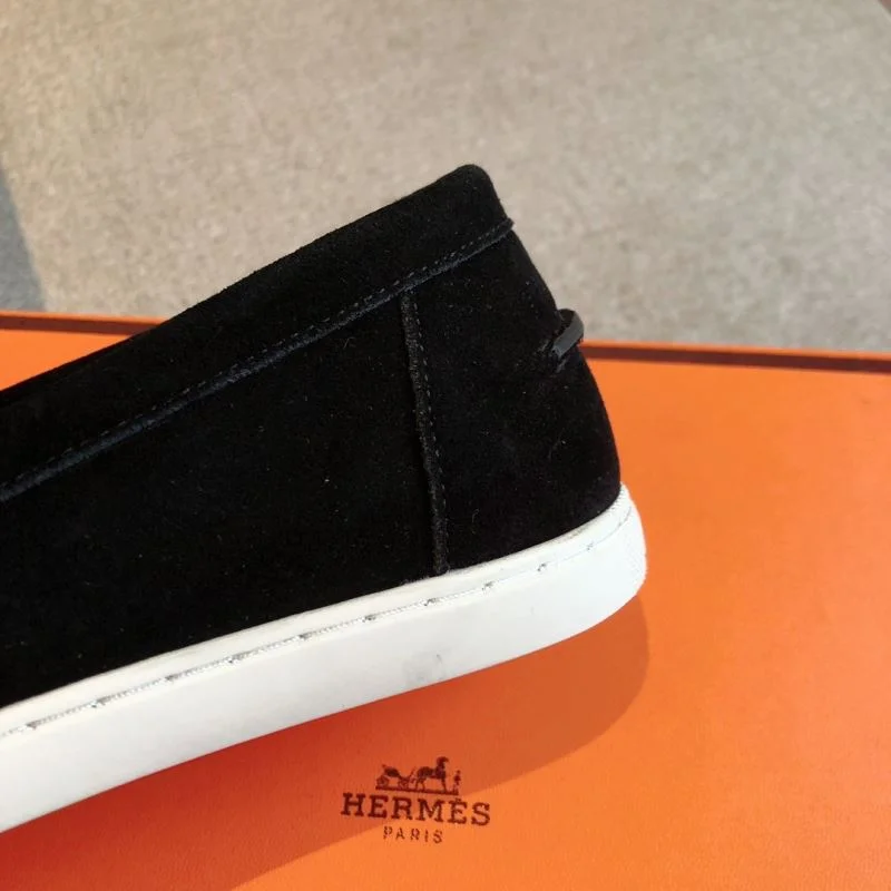 1:1 copy Hermes Low Shoes