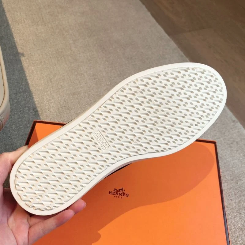 1:1 copy Hermes Low Shoes