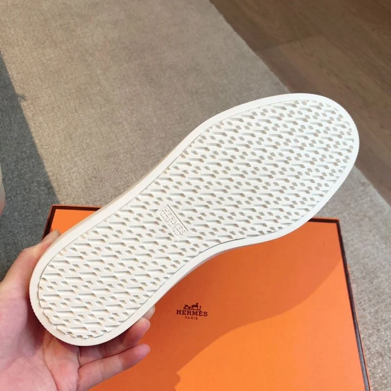 Exact replica Hermes Low Shoes