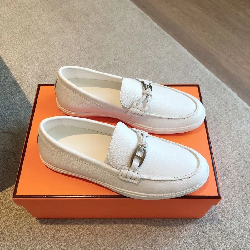 Hermes Low Shoes