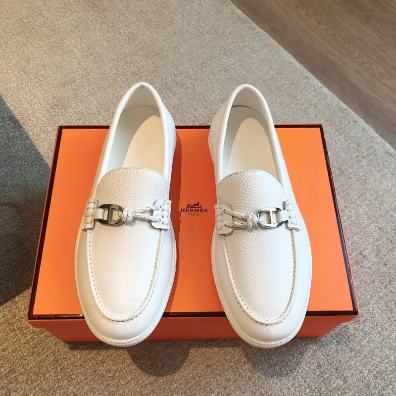 Perfect replica Hermes Low Shoes