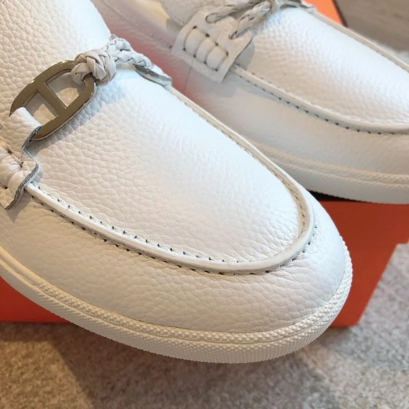 Perfect replica Hermes Low Shoes