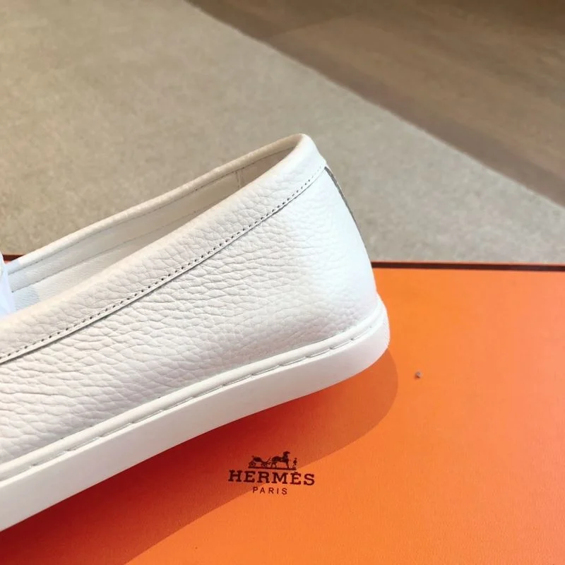 Perfect replica Hermes Low Shoes