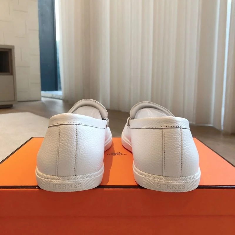 Perfect replica Hermes Low Shoes