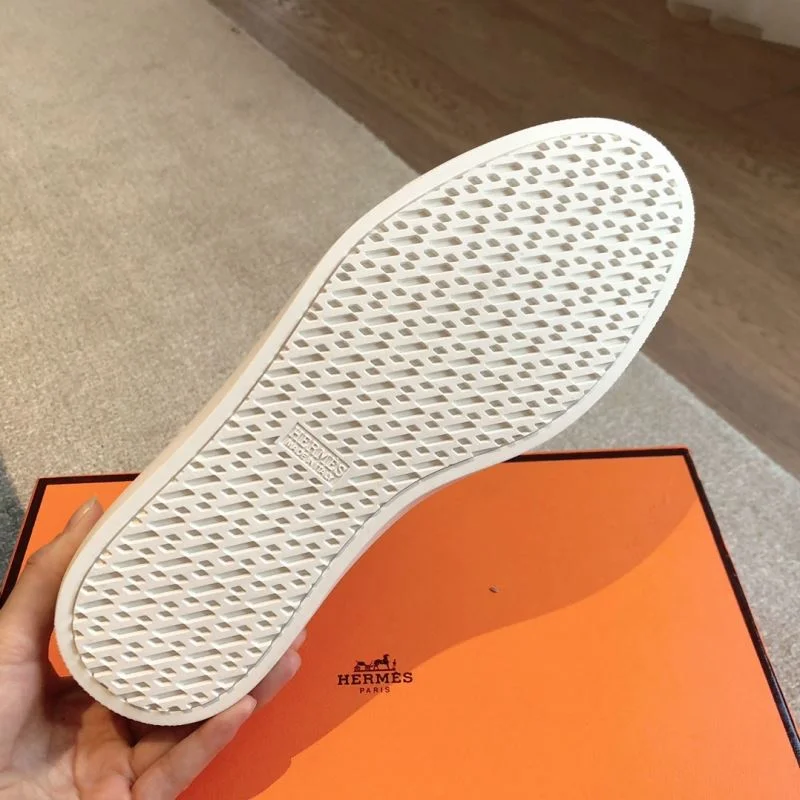 Perfect replica Hermes Low Shoes