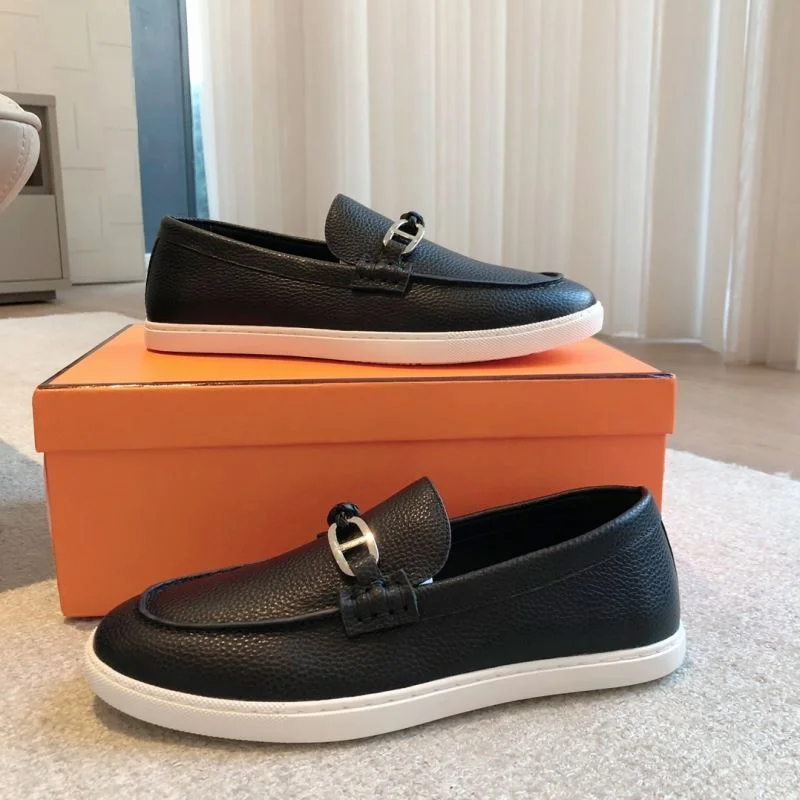 Precise copy Hermes Low Shoes