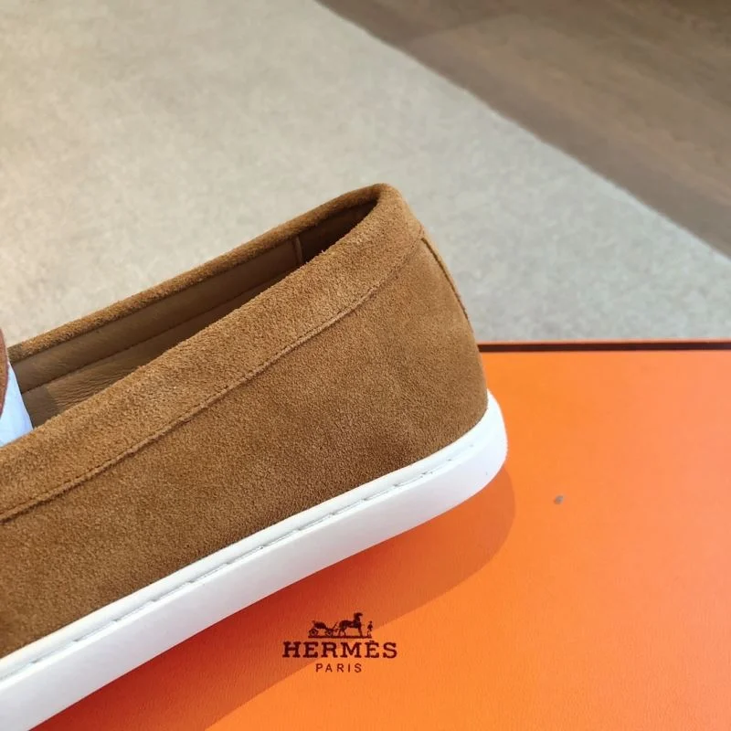 Mirror quality Hermes Low Shoes