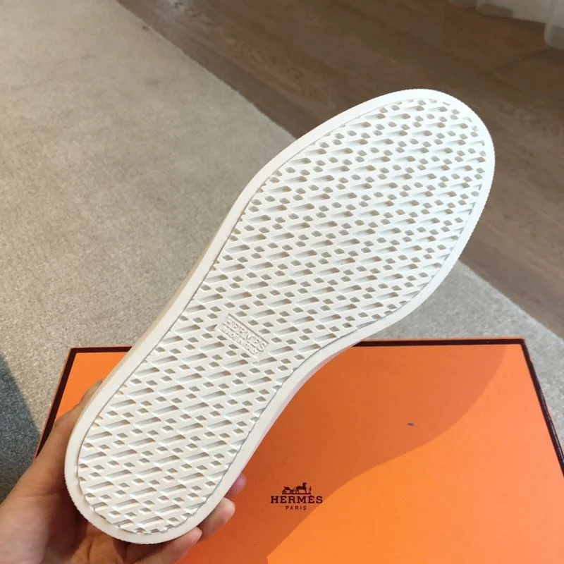 Mirror quality Hermes Low Shoes