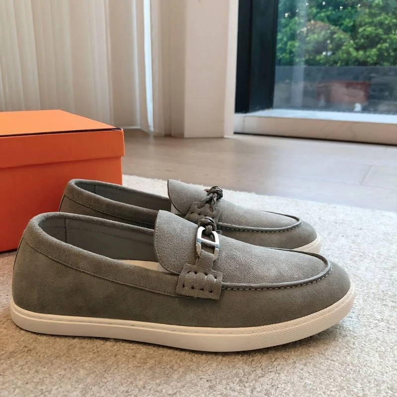 Precise copy Hermes Low Shoes