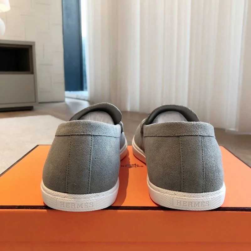 Precise copy Hermes Low Shoes