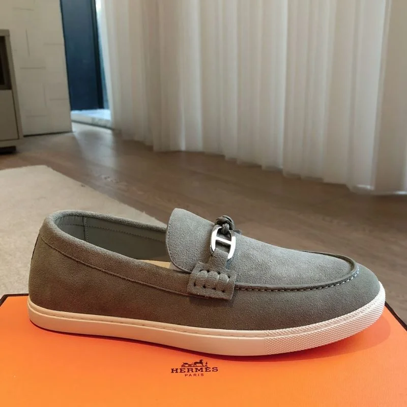 Precise copy Hermes Low Shoes