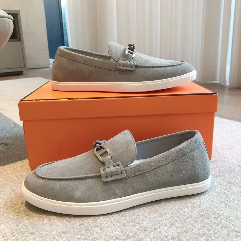 Precise copy Hermes Low Shoes