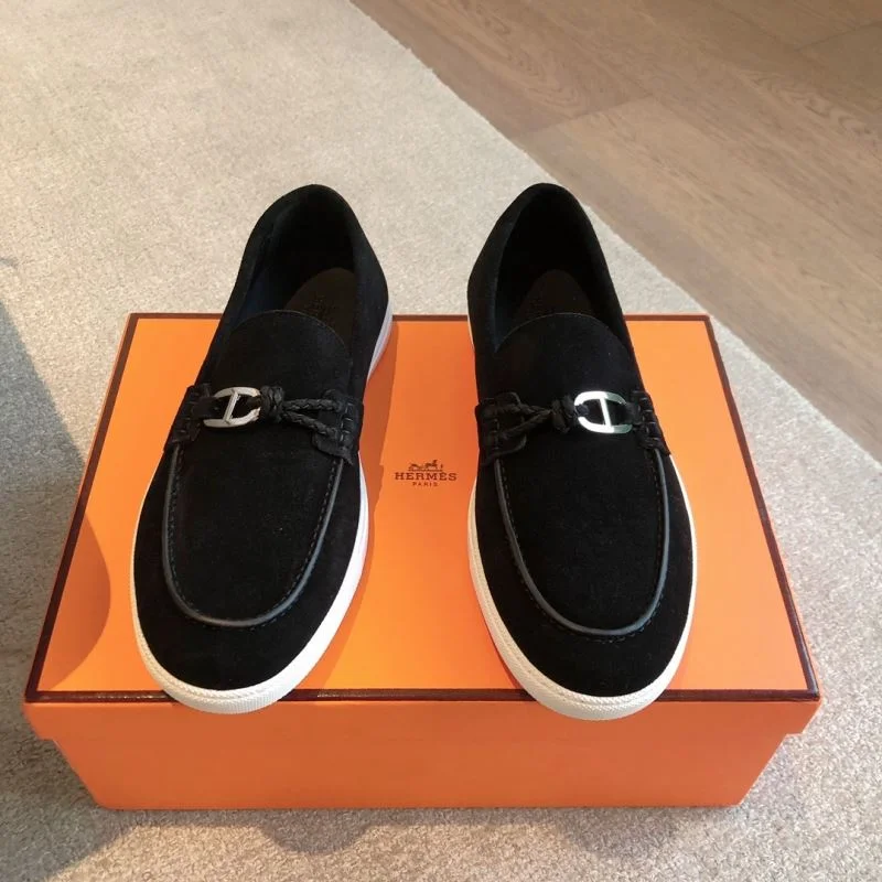Genuine Hermes Low Shoes