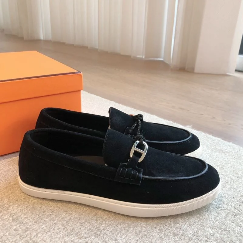 Genuine Hermes Low Shoes